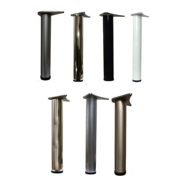 Table Legs (Pack of 4) Dining Height Support Legs - 710mm