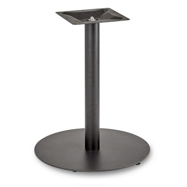 Alpha Large Flat Round Table Base - Max Top Upto 1200mm