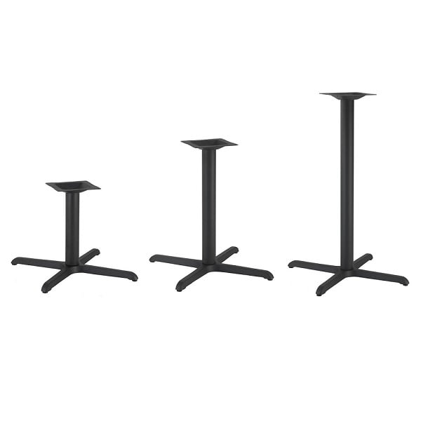 Atlas Medium Table Base for cafes restaurants and bistros