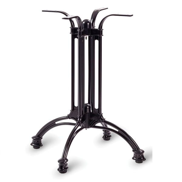 Continental 4 Leg Table Base