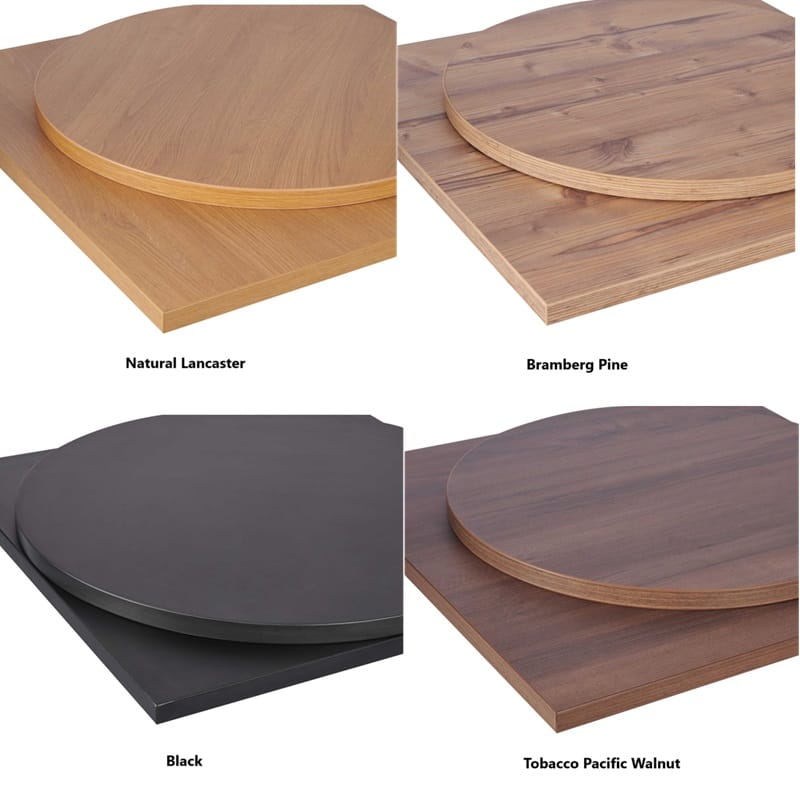 Premium Laminate - Cafe/ Restaurant Table Tops