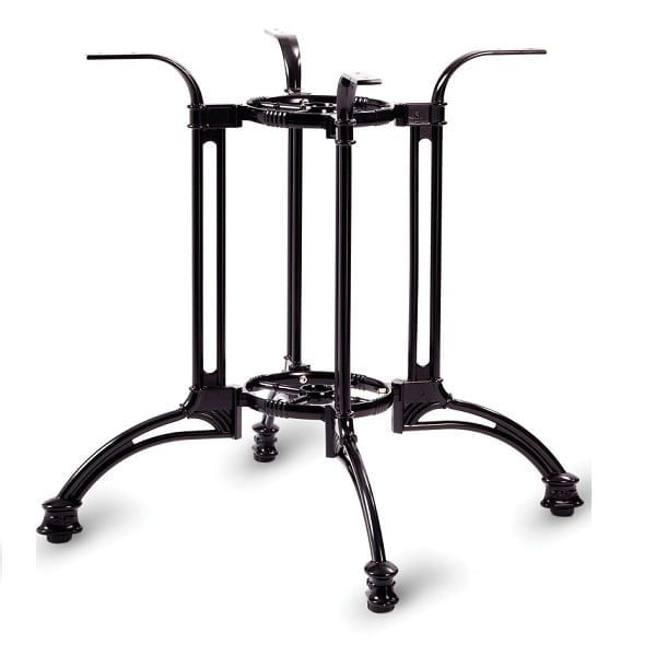 Continental XL 4 Leg Outdoor Table Base - Dining