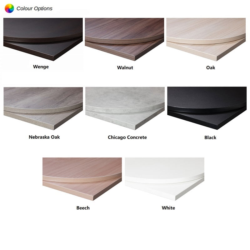 Tuff MFC - Cafe | Restaurant Table Tops