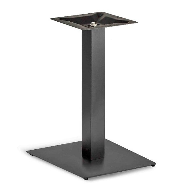 Profile Square Table Base
